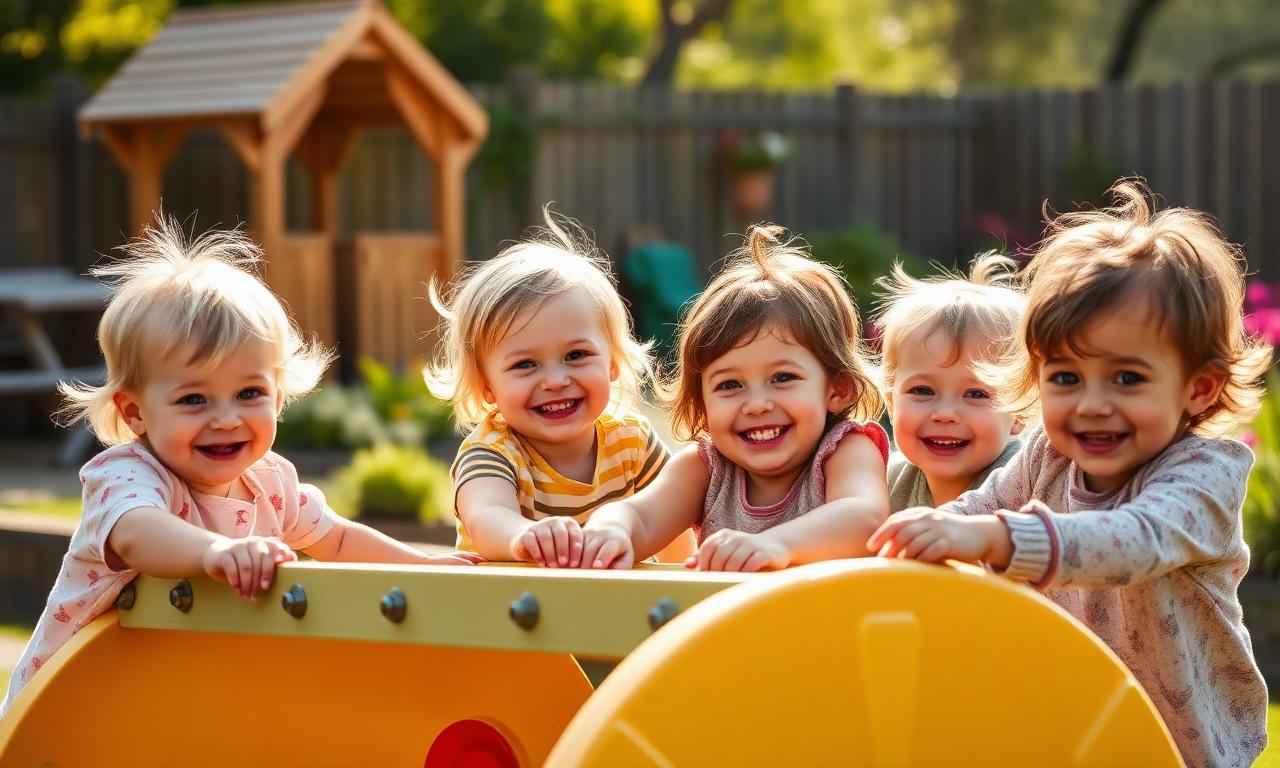 Adam's Nursery Northwich | Early Years (0 to 5)
