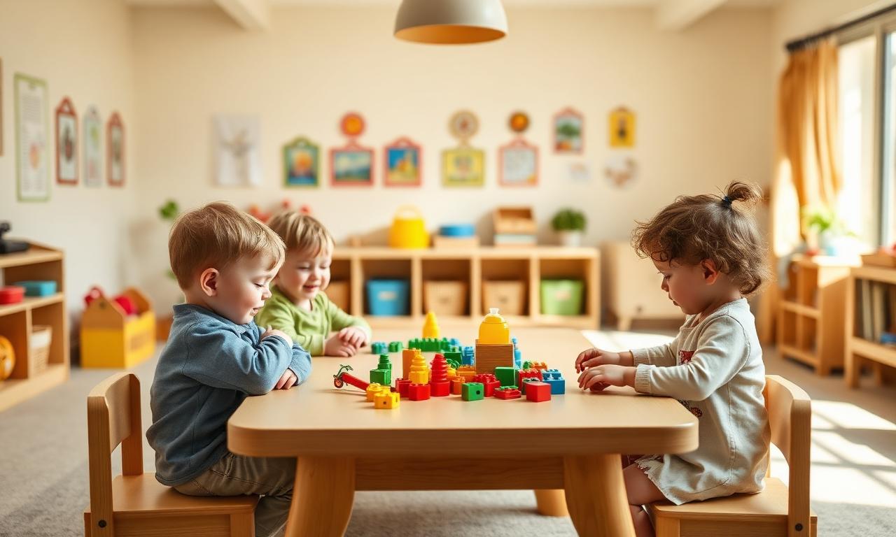 Adam’s Nursery Northwich | Early Years (0–5)